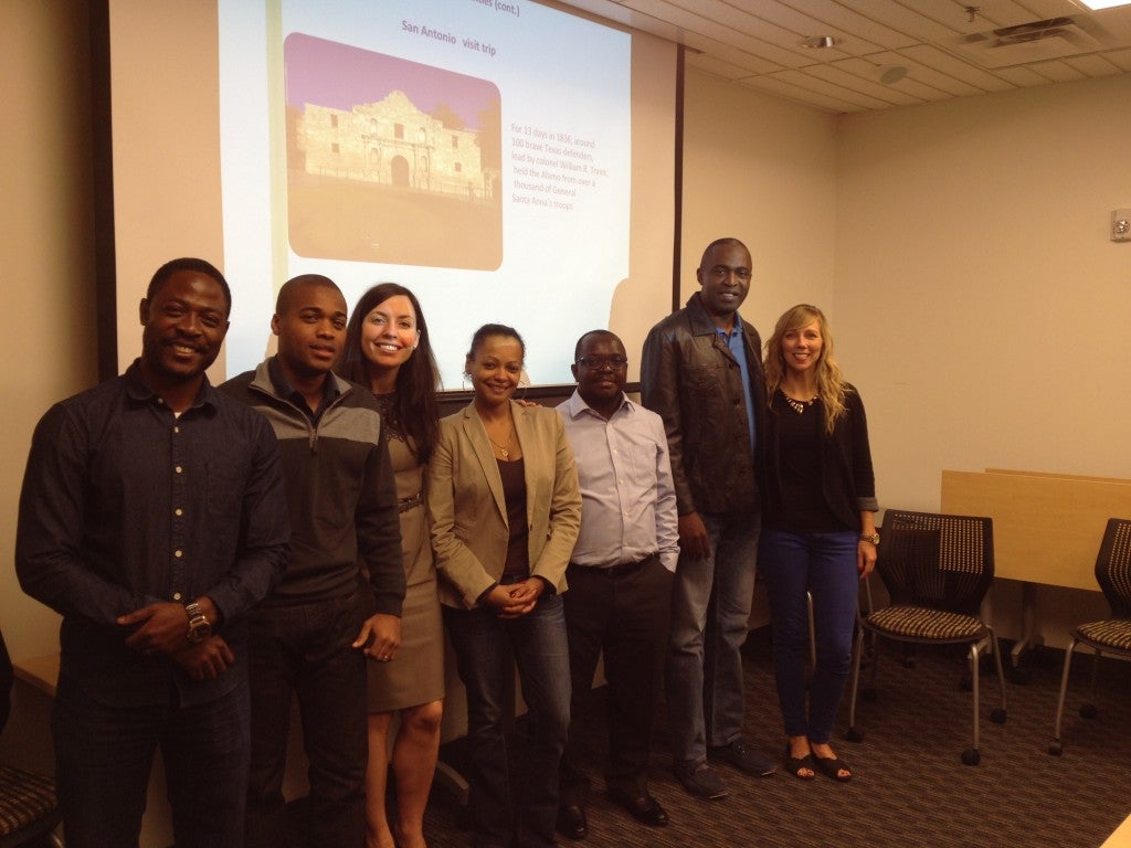 Chevron Foundation Year Program