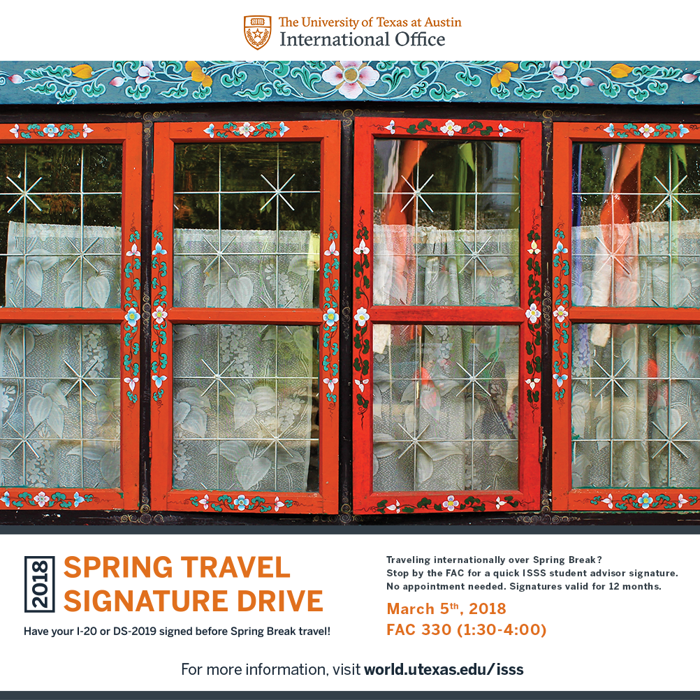 ISSS Blog – Page 20 – News from International Student & Scholar Services