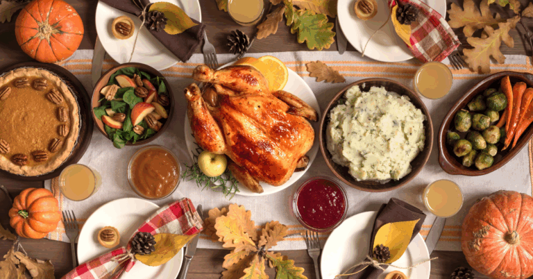 Your Guide to Thanksgiving: Meaning, Traditions, and Local Ways to Join In